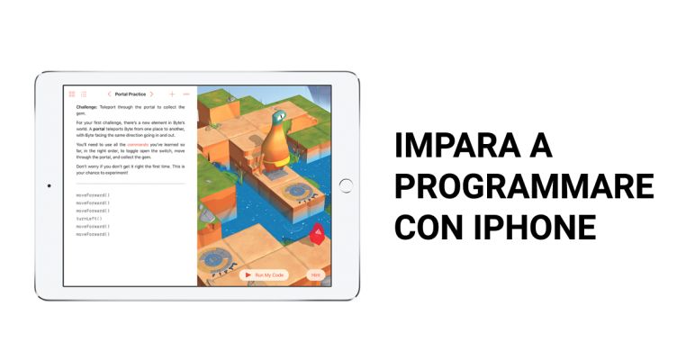 Impara a programmare con il tuo iPhone - Ipermela.com Impara a programmare con il tuo iPhone - Ipermela.com