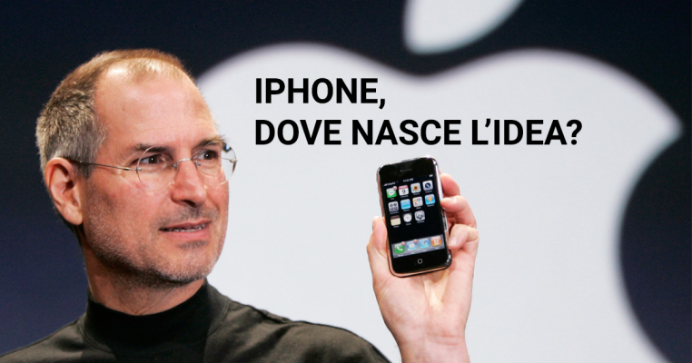 iPhone da dove nasce l'idea? - Ipermela.com iPhone da dove nasce l'idea? - Ipermela.com
